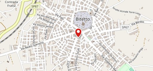 Lievità, Bitetto - Menu del ristorante, prezzi e recensioni