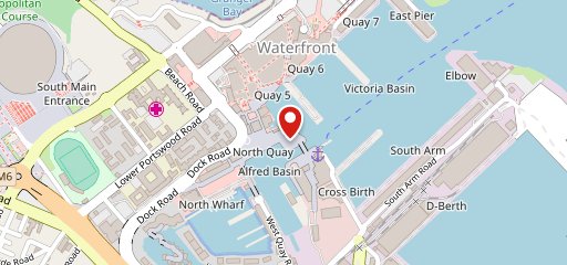 Life Grand Cafe Waterfront, Cape Town - Restaurant menu, prices and reviews