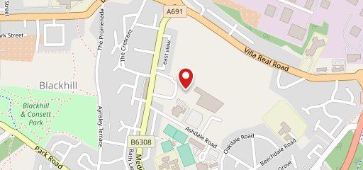 Consett Leisure Centre in Consett - Restaurant reviews