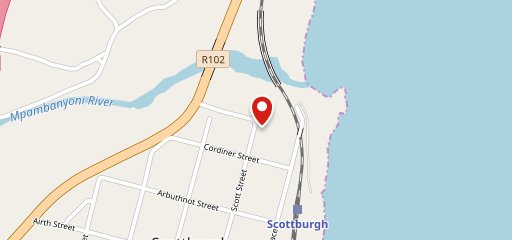 The Lighthouse Restaurant, Scottburgh - Restaurant menu, prices and reviews