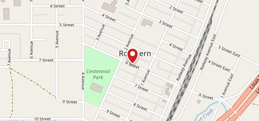 Lil Bean Ice Cream Rosthern SK, Rosthern - Restaurant menu, prices and ...