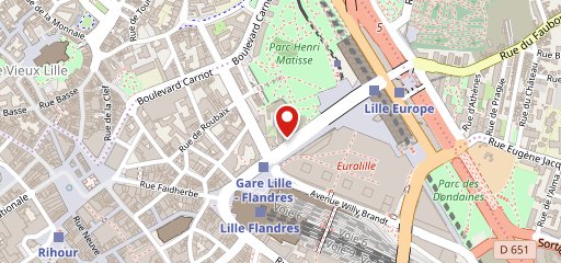 Lille Swam, Lille
