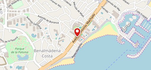 Lillie Langtry, Benalmádena - Restaurant menu, prices and reviews