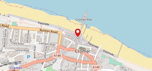 Aurora Bar and Restaurant, Cromer - Restaurant menu, prices and reviews