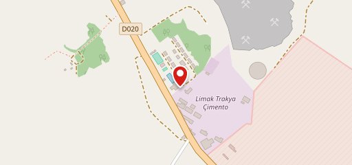 Limak Trakya Çimento Lokal, Pınarhisar