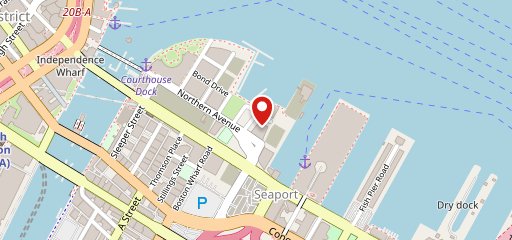 Limani Grille Seaport, Boston - Restaurant menu, prices and reviews