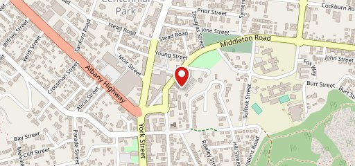 Lime 303, Mount Clarence - Restaurant menu, prices and reviews