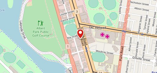 Lime Cafe in Melbourne