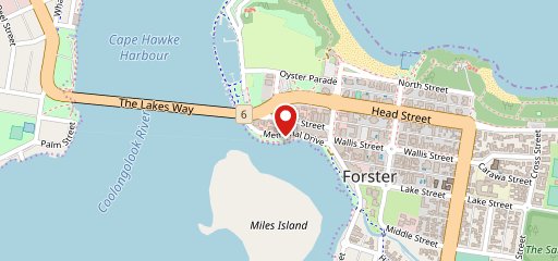 Limlong Thai Restaurant, Forster - Restaurant menu, prices and reviews