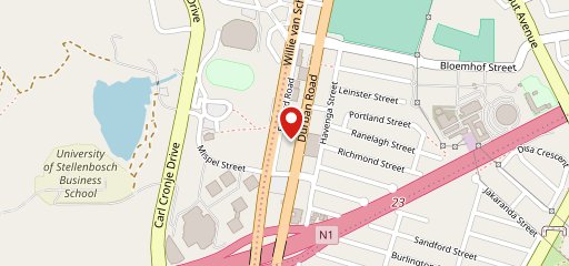 Limnos Bakers Edward Street, Cape Town - Restaurant menu, prices and ...