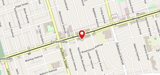 Limon Lounge Restaurant, Toronto - Menu du restaurant et commentaires