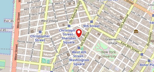 Lin & Daughters in New York City - Restaurant menu and reviews