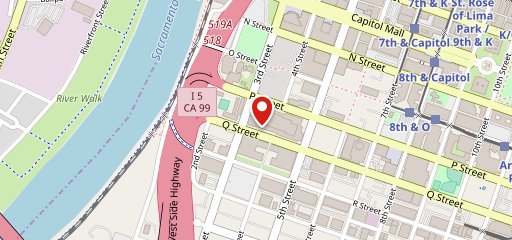 Lincoln Plaza Cafe (CalPERS), Sacramento - Restaurant menu, prices and ...