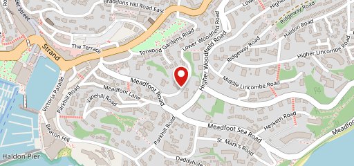 Lincombe Hall Hotel & Spa, Torquay - Restaurant menu, prices and reviews