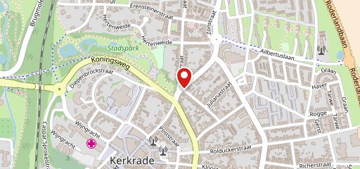 L'incontro, Kerkrade - Restaurant menu and reviews