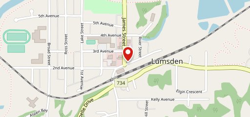 Linda's Place Restaurant & Cafes, Lumsden - Restaurant menu, prices and ...