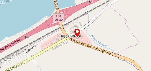 Linda's Restaurant, Biggs Junction - Restaurant menu, prices and reviews