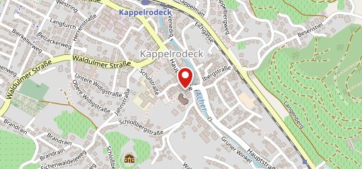 Linde, Kappelrodeck - Speisekarte, Preise und Bewertungen