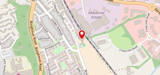 The Linden Inn Bar & Steakhouse, Stirling - Restaurant menu, prices and ...