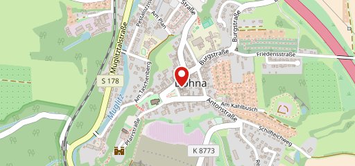 Restaurant La Mia Mamma, Dohna - Carta del restaurante y opiniones