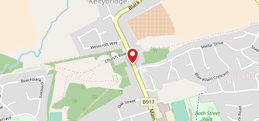 The Kings, Kelty - Restaurant menu, prices and reviews