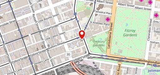 Lindt & Sprungli Aus, Melbourne - Restaurant menu, prices and reviews