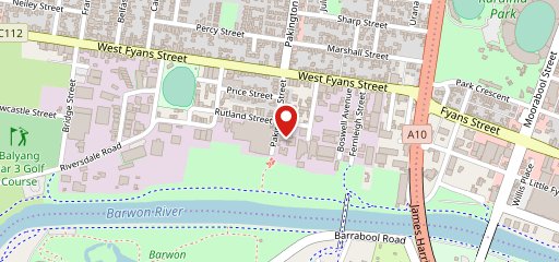 Line Up Coffee, Newtown - Restaurant menu, prices and reviews