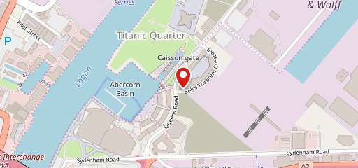 Linen Lounge at Belfast Met Titanic Quarter, Belfast - Restaurant menu ...