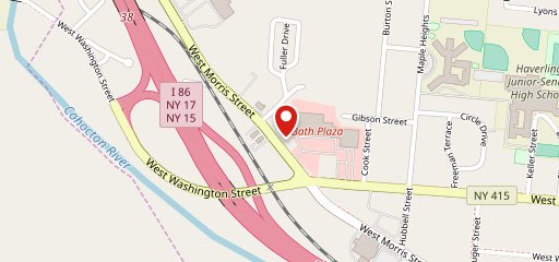 Ling Ling, Bath - Restaurant menu, prices and reviews