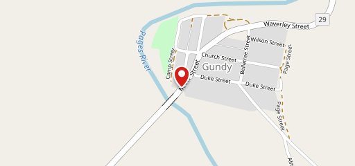 Linga Longa Inn, Gundy - Restaurant menu, prices and reviews