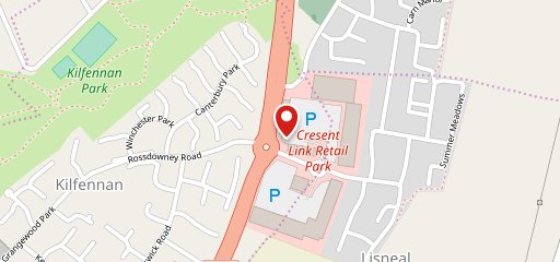 Link 47 Bar & Restaurant, Londonderry - Restaurant menu, prices and reviews