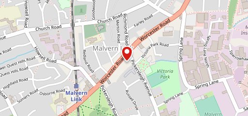 Malvern Link Fish Bar, Malvern - Restaurant menu, prices and reviews