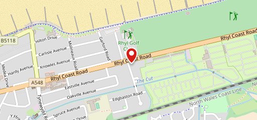 Links Bar at Rhyl Golf Club, Rhyl - Restaurant menu, prices and reviews