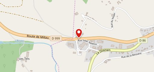 L'instant pizza, Alban - Restaurant menu, prices and reviews