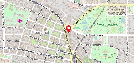 Kurkonditorei Oberlaa cafe, Wien, Gersthofer Str. 28 ...