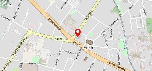 Lion d'or, Eeklo - Restaurant menu, prices and reviews