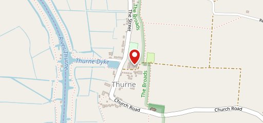 The Lion Inn, The St in Ludham - Restaurant menu and reviews