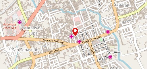 Lipa City Panciteria, Lipa - Restaurant menu, prices and reviews