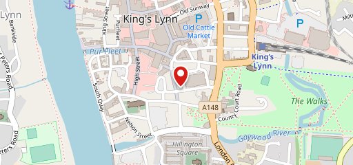 Liquor & Loaded, King's Lynn - Restaurant menu, prices and reviews