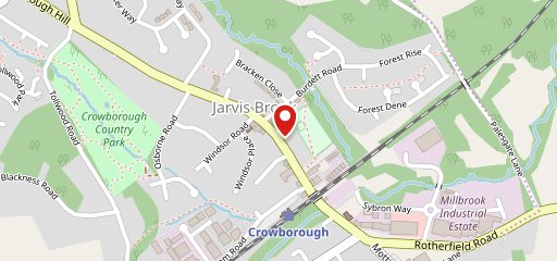 Lis, Crowborough - Restaurant menu, prices and reviews