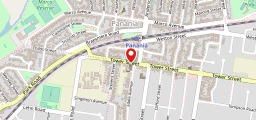 Lisbon Love Patisserie Panania, Panania - Restaurant menu, prices and ...