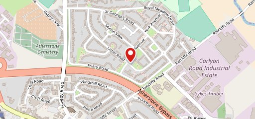 Lister Road Fish Bar, Atherstone - Restaurant menu, prices and reviews