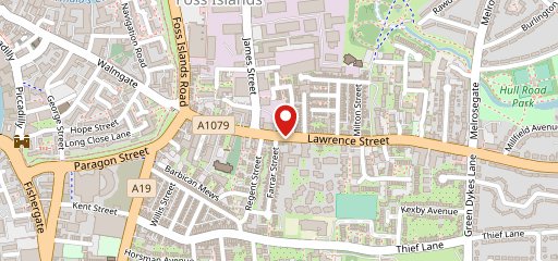 Little Asia Korean Restaurant, York - Restaurant menu, prices and reviews