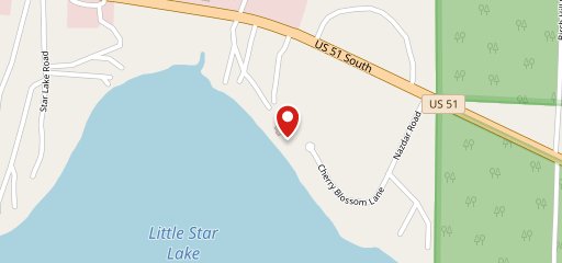 Little Bohemia Lodge, Manitowish Waters - Restaurant menu, prices and ...