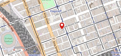 Little Bourke Coffee House, Melbourne - Menú del restaurante, precios y ...
