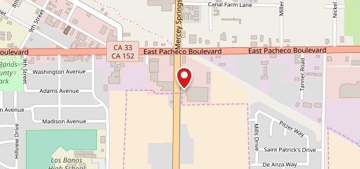 Little Caesars Pizza, 1450 S Mercey Springs Rd in Los Banos ...