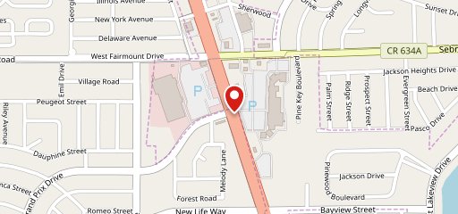 Little Caesars, 116 Sebring Sq in Sebring - Restaurant menu and reviews