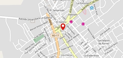 Little Caesars Pizza - Cotuí, Cotui - Menú del restaurante, precios y ...