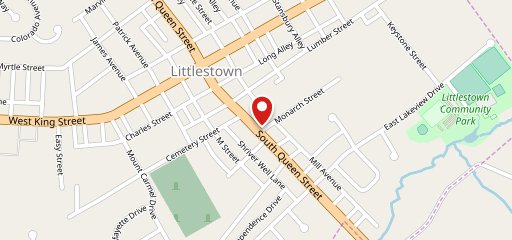 Little China Town, Littlestown - Restaurant menu, prices and reviews