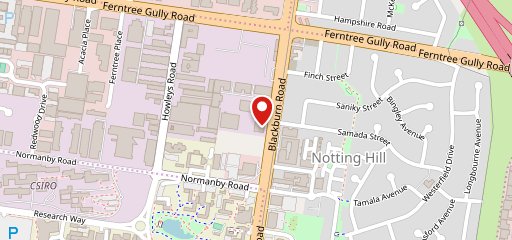 Little Collins, Notting Hill - Restaurant menu, prices and reviews